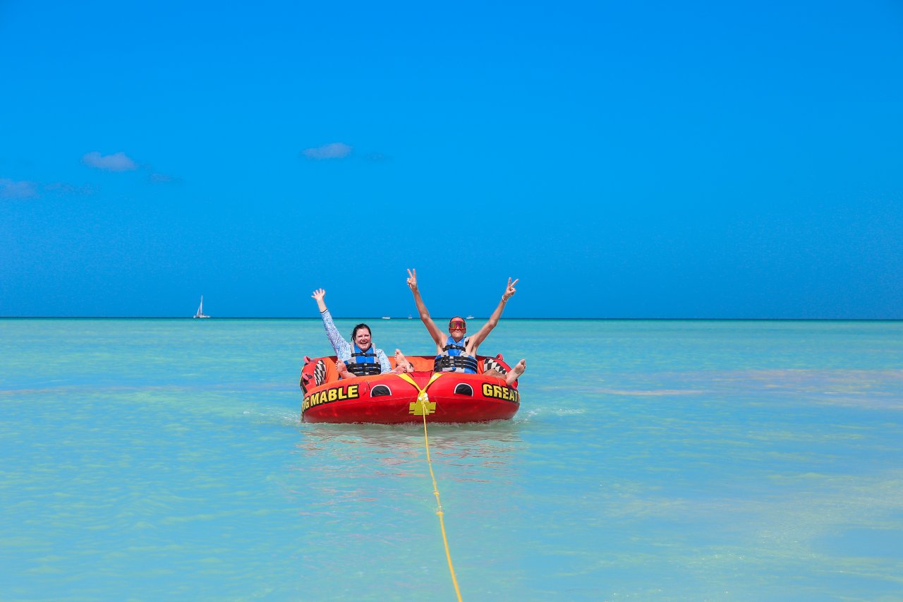 Things to do Aruba ~ Aruba Watersports Center